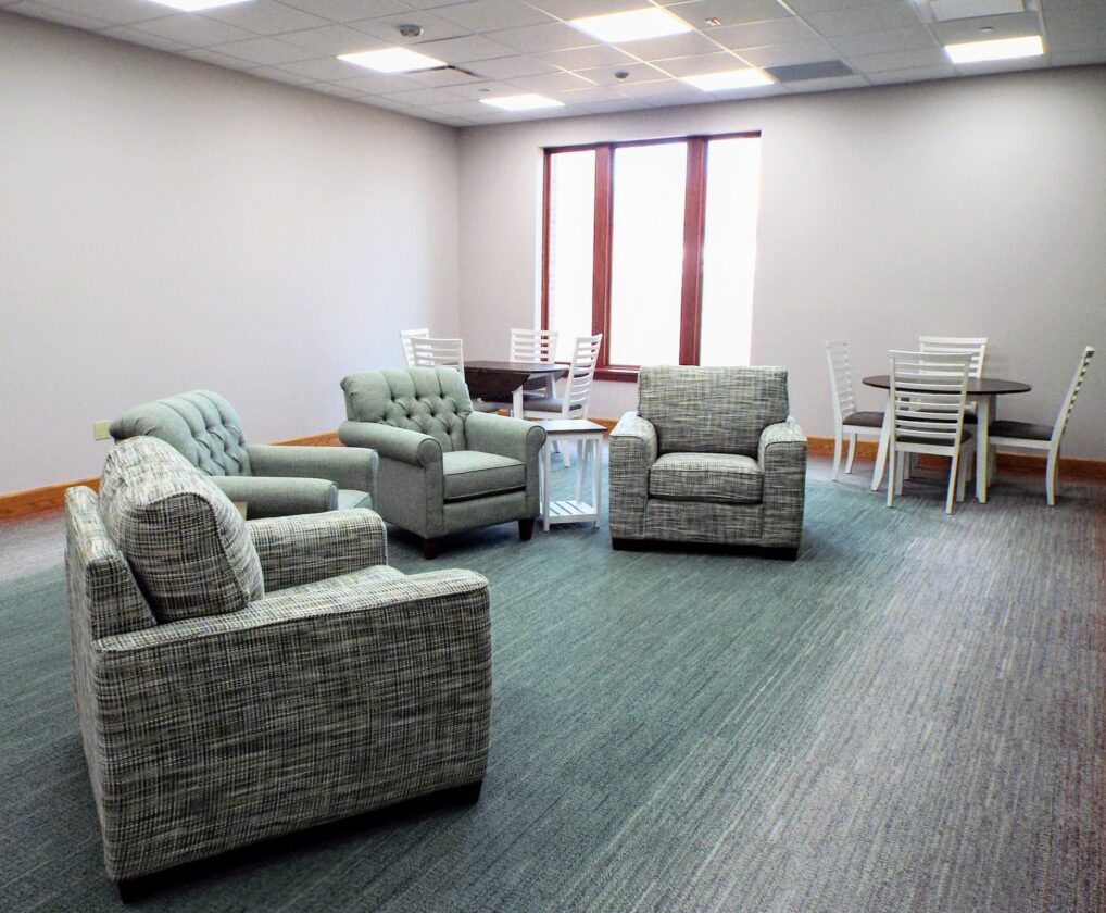 Columbiana Library debuts new addition | News, Sports, Jobs - Morning ...
